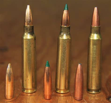 Modern Remington Handloads Load Data Article