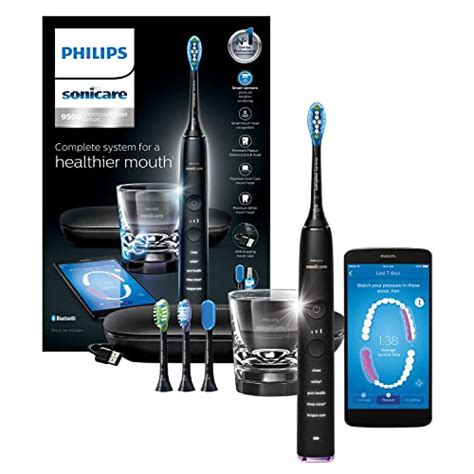 Philips Sonicare DiamondClean 9000 HX9917 89 Schallzahnbürste TEST