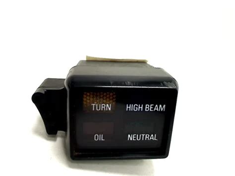 TABLEAU DE BORD Compteur Pour YAMAHA FZ EUR PicClick FR