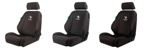 BLACK DUCK SEAT COVERS WD Mechanic Sydney X Specialists NSW Hawkesbury Offroad Centre