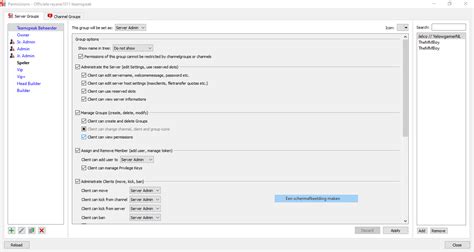 Could Not Open File Transfer Connection Teamspeak Server Teamspeak