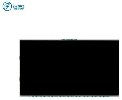Gas Pump Fuel Dispenser Segment Mono Monochrome Lcd Display Module