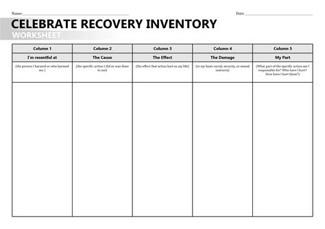 Best Images Of Recovery Support Worksheet Early Recovery Skills Worksheets Relapse
