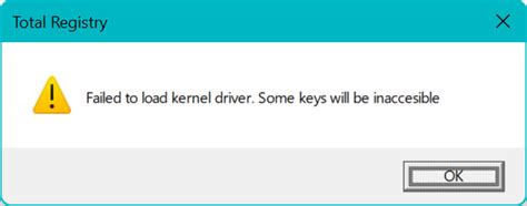 Hkey Users Registry Keys Inaccessible Run As Admin Error And Hklm