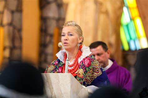 Marsz w obronie dobrego imienia świętego Jana Pawła II w Nowym Targu