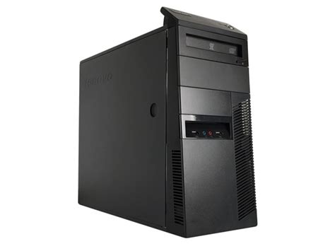Lenovo Thinkcentre M Tower Desktop