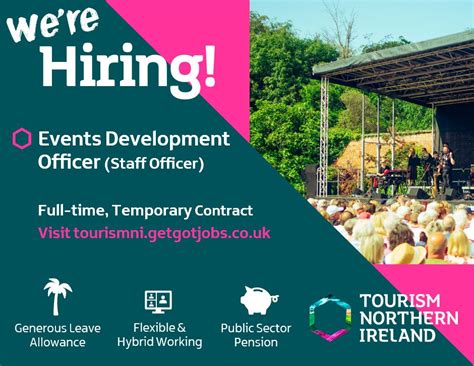 Connor M On Linkedin Hiring Tourism Northernireland Discoverni