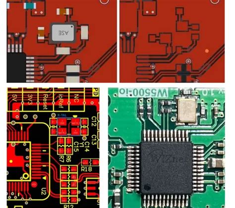Wiznet W5100 Ethernet Design Guide User Guide