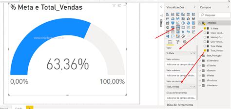 Como Criar Um Tooltip No Power Bi Ninja Do Excel