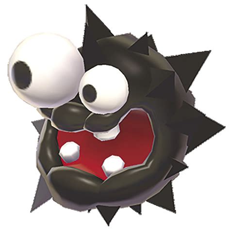 File Fuzzy Sm3dw Prima  Super Mario Wiki The Mario Encyclopedia