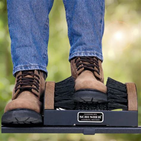 Playcleango® Interpretive Boot Brushes Stations And Replacement Parts