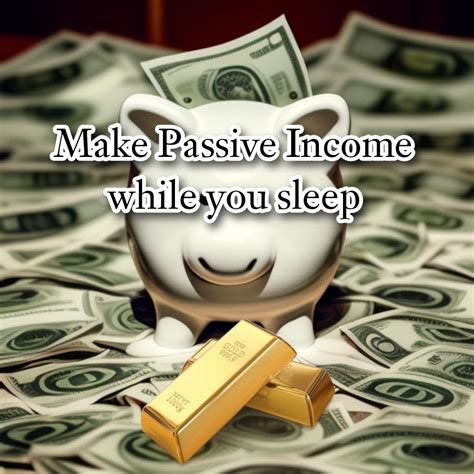 Unlock Financial Freedom With Passive Income System 20 By Virasilvi
