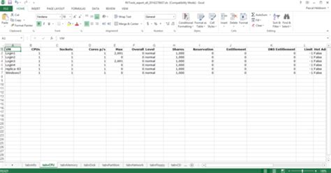 VMware Utility Belt Must Have Tools RVTools Released Pascal S Wereld