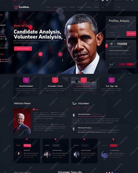 Modern Layout Web With Split Screen Effect Sleek Website Lay Inspired
