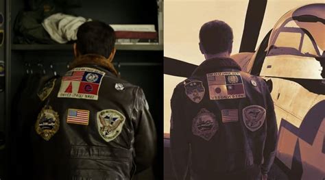 Why Tom Cruises Jacket In ‘top Gun Maverick Had Taiwan Moviegoers
