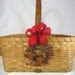 BASKET PATTERN Yasmine Farmers Market Style Or