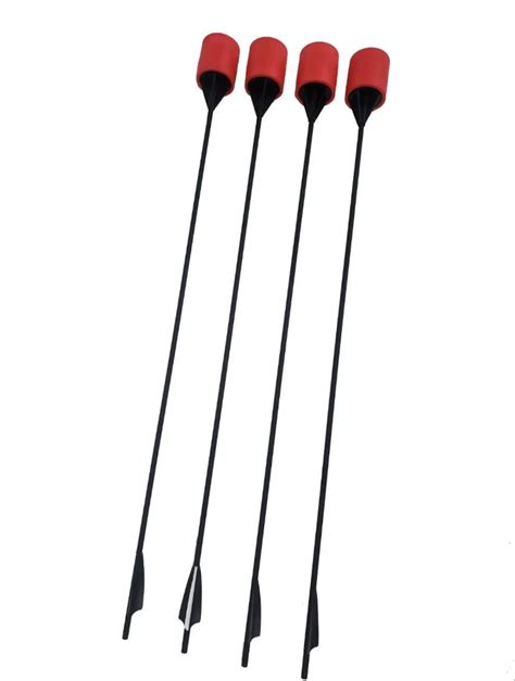 Arrow Soft Foam Tipped Arrows Safe Fun And Versatile For Archery Tag