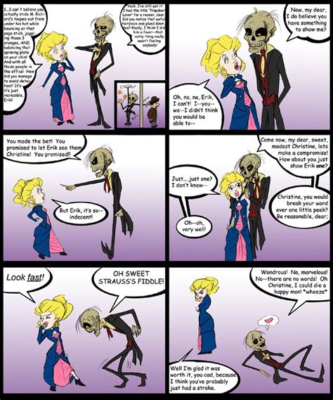 Poto Mini The Bet By Biskuits On Deviantart Phantom Of The Opera
