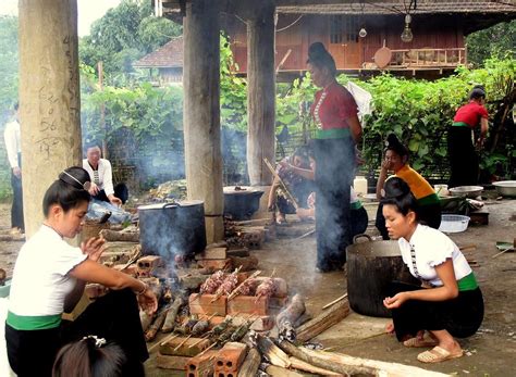 Bản Dân Tộc Mường Kndt