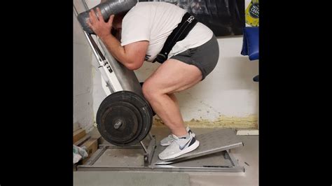 Hackenschmitt Reverse 120kg 264 5lbs 5×8 49y 118kg Bw Youtube