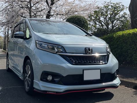 フリードハイブリッドホンダ Sun Sunの愛車 みんカラ