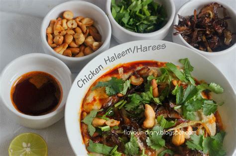 Flavour Diary Hyderabadi Chicken Haleemharees