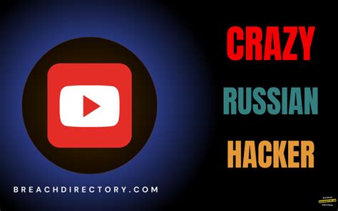 The Russian Hacker Who Doesnt Hack The Story Of Crazy Russian Hacker