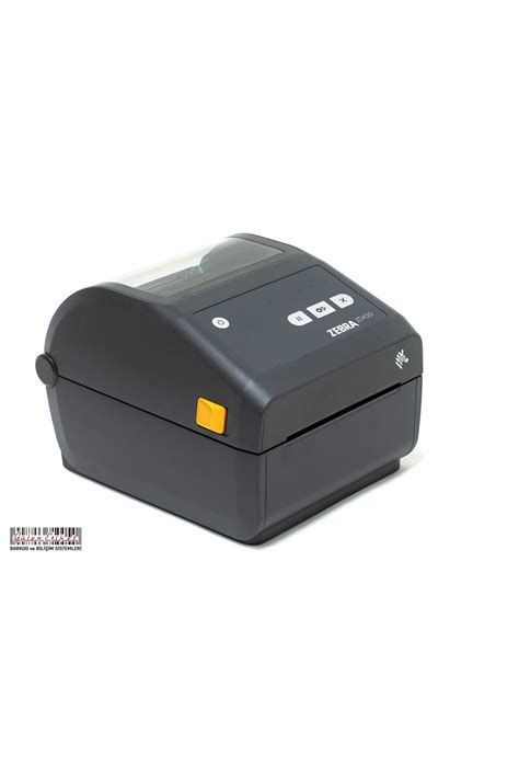 Zebra Zd421 Dırek Termal Barkod Yazıcı Zd4a042 D0em00ez Glr0001 Onual