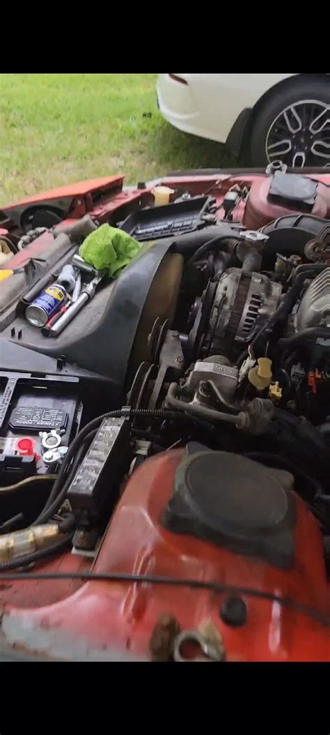 First Start In 10 Years R Rx7