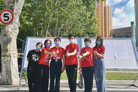 助力高考试不可挡用爱护航 高三 考场 青岛