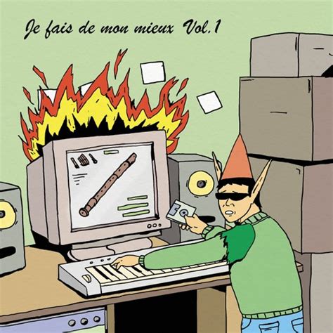 Stream DJ7 Listen To Jean Biance Je Fais De Mon Mieux Vol 1