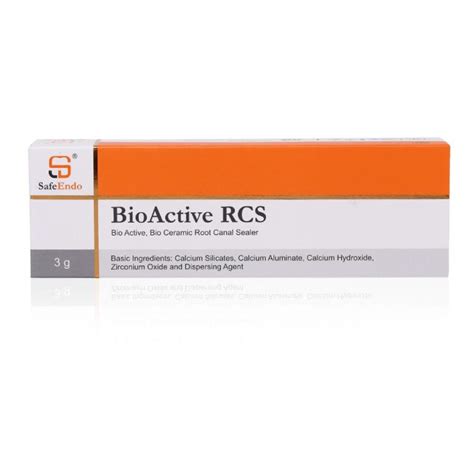 Safeendo Bioactive Rcs Bioactive Bio Ceramic Root Canal Sealer Buy