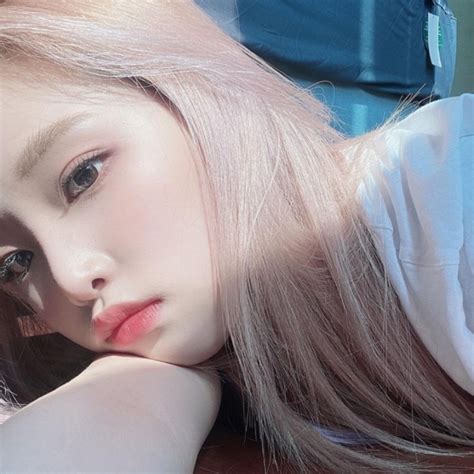 Blip 릴리바레이드 최예나 화보