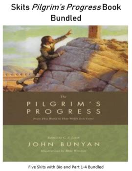 Skits For Pilgrim S Progress Bundled By Writing Fun TpT