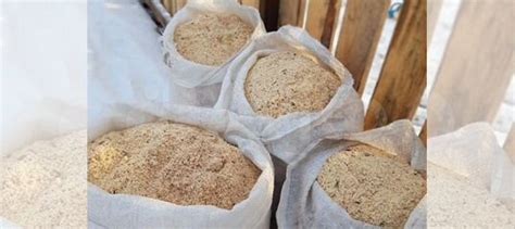 Опилки сухие в мешках 50л доставка или самовывоз купить в Чехове ...