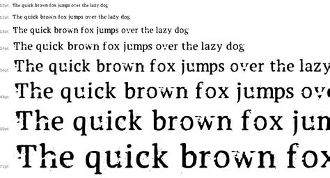 Creepshow Font By Omen Type Fontriver