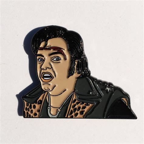 Eddie Enamel Pin Etsy