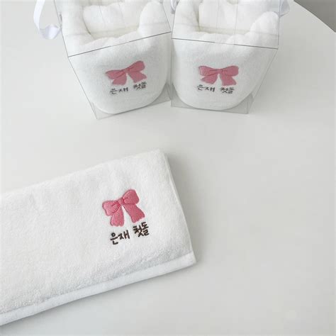 답례품 수건 수건살롱 수건답례품 돌답례품 돌잔치답례품 수건제작 결혼식답례품 항상 사랑받는 유칼립투스 디자인이에요 🌿 언제 봐도 변함없이 심플하고 늘 예쁘게 어우러지는