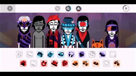 Incredibox V6 Mod Alive Remake All Bonuses Youtube