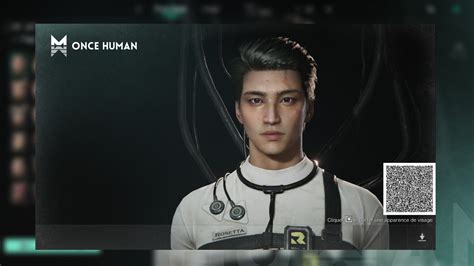 Once Human Character Presets Comment Sauvegarder L Apparence De Son