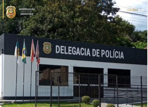 Polícia Civil Indicia Suspeito Da Prática De Crimes Sexuais