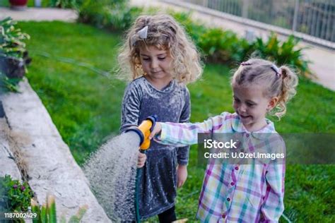 귀여운 가족의 가정 생활의 이미지 2명에 대한 스톡 사진 및 기타 이미지 2명 가정 생활 가족 Istock