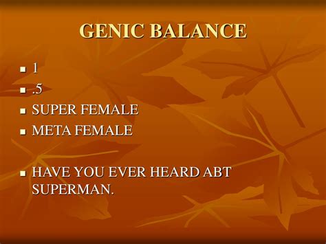 Ppt Sex Determination Powerpoint Presentation Free Download Id6130055