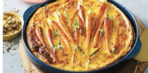 recettes de quiches aux légumes que même les enfants vont adorer Femme Actuelle