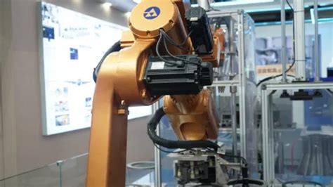 Gsk Robotic Arm Axis Pick Up Manipulator Kg Load Industrial Robot Industrial Robot And