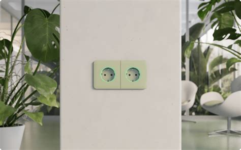 Outlet [type F] Jeweller — Розумна електрична розетка