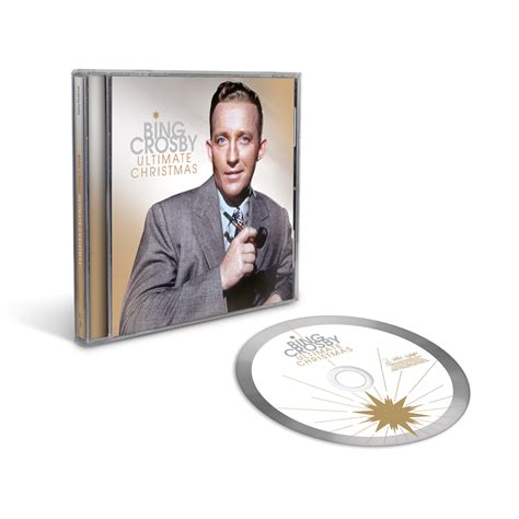 Bing Crosby Bing Crosby Ultimate Christmas Cd Udiscover Music
