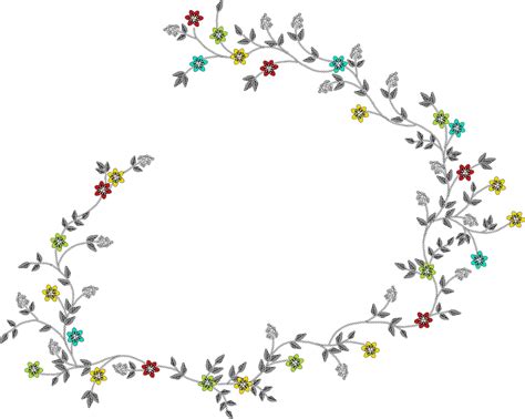 300 多张免费的花圈和设计矢量图 Pixabay