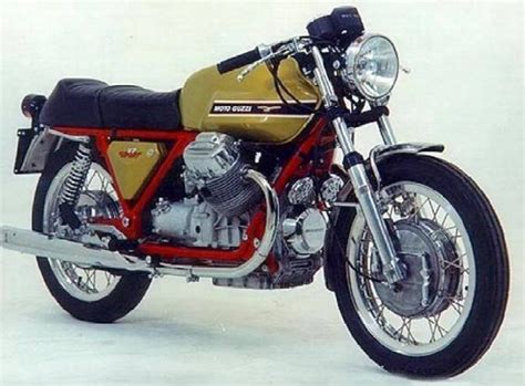 Moto Guzzi V 100 Page 20 Presseberichte Guzzisti Das Moto Guzzi