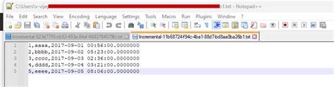 How To Copy The Records Which Are Not In The Target Datastore Using